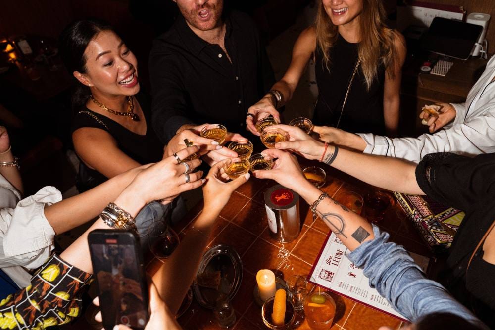 Bar Leone - TapThisBar.com