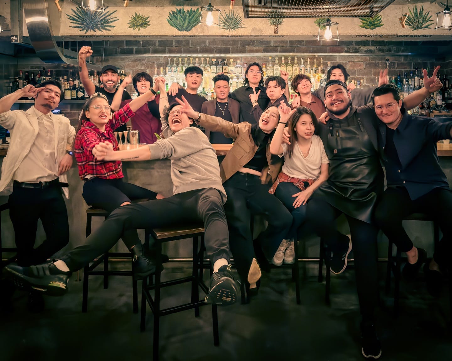 The Savory Project - TapThisBar.com